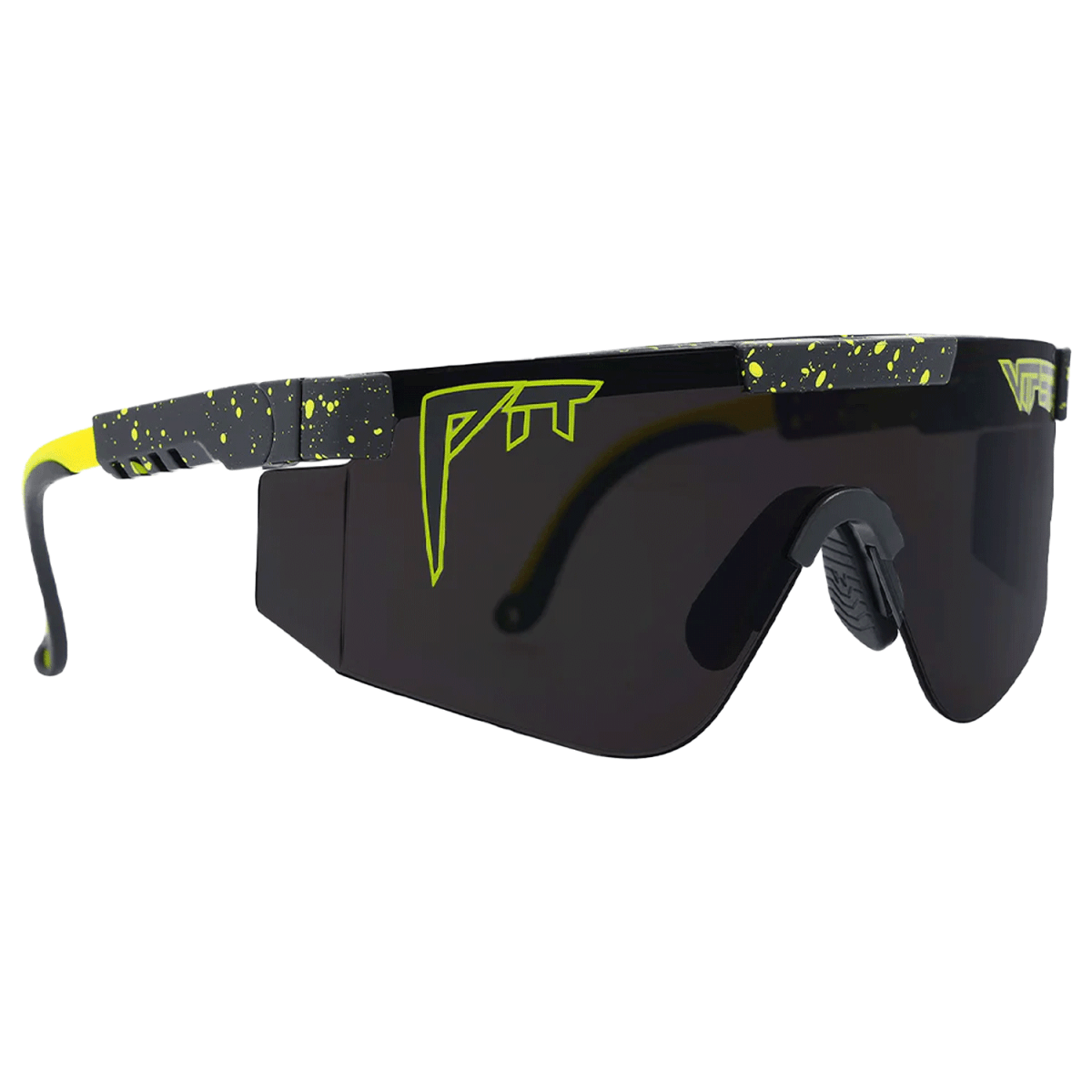 Pit Viper The 2000 Sunglasses The Cosmos/Z87+ Smoke – Pacific Boarder