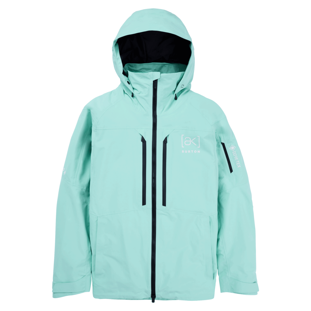 Burton Men's [ak] Swash Gore-tex Jacket 2025 Powder Mint – Pacific Boarder