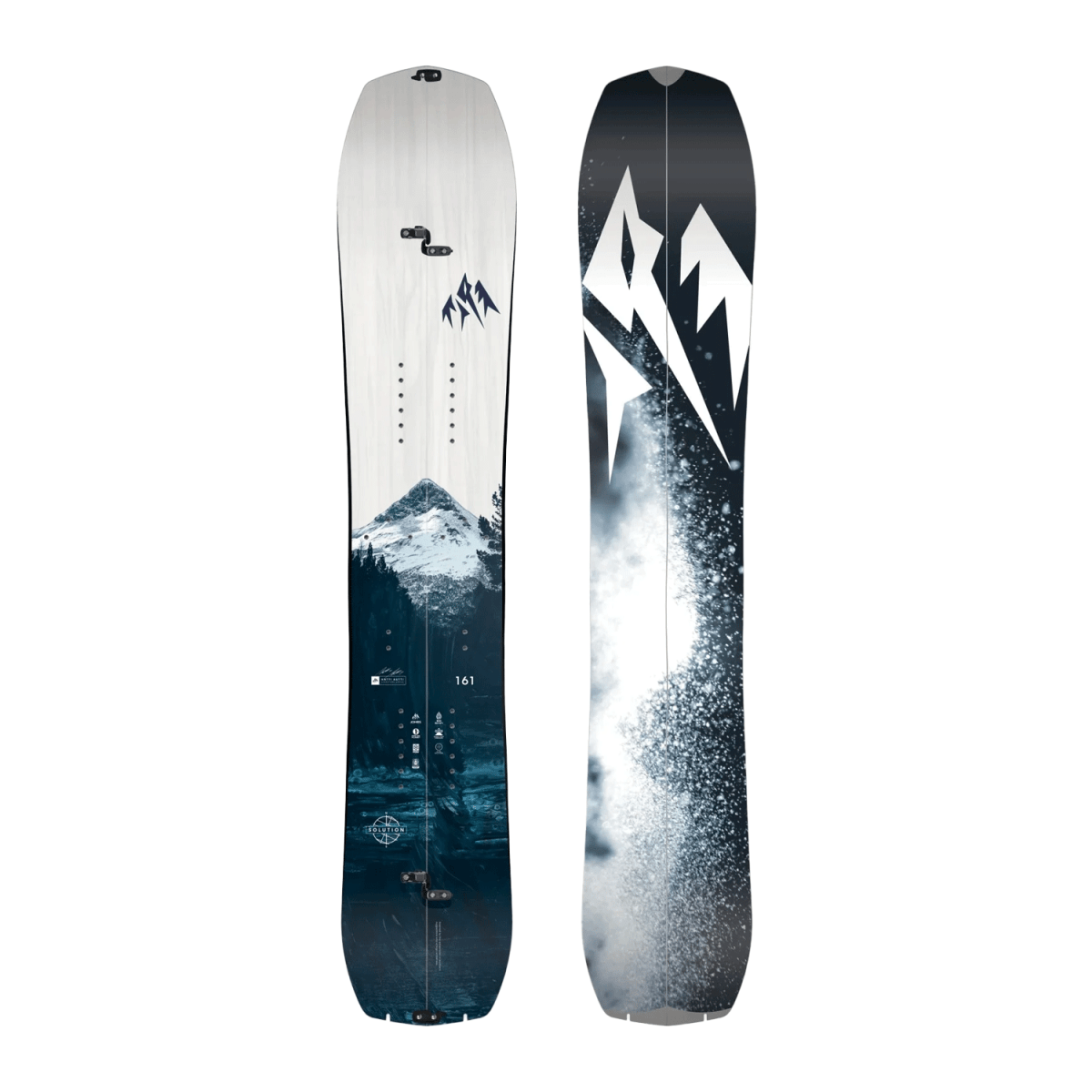 Jones Men's Solution x Antti Autti Splitboard – Pacific Boarder
