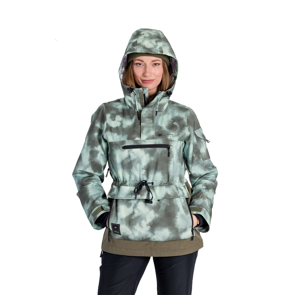 L1 Prowler Jacket 2023 – Pacific Boarder
