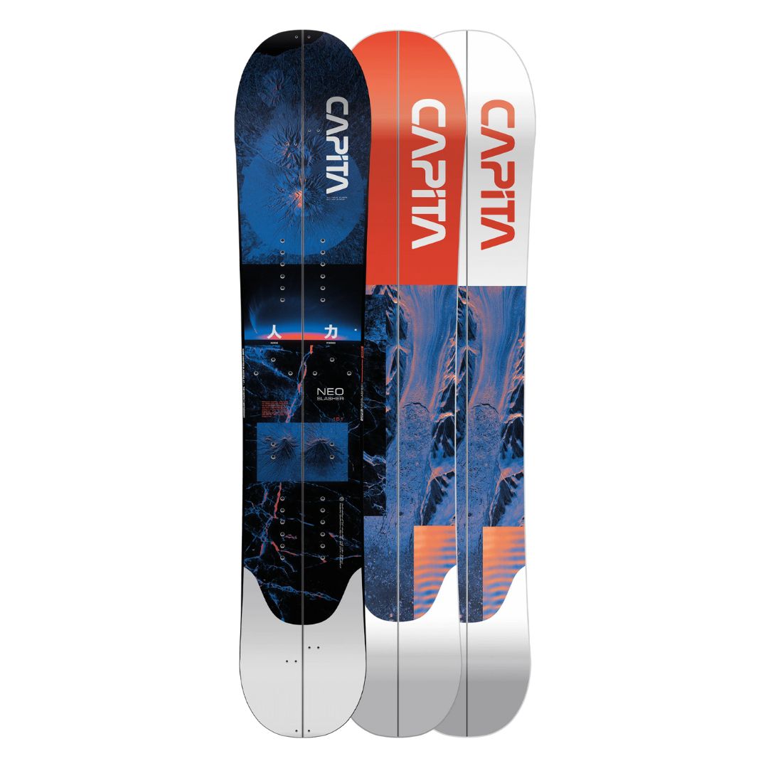 Capita Neo Slasher Splitboard 2023 – Pacific Boarder