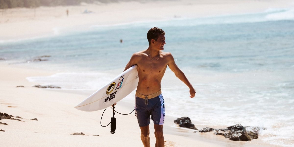 Surf - Pacific Boarder