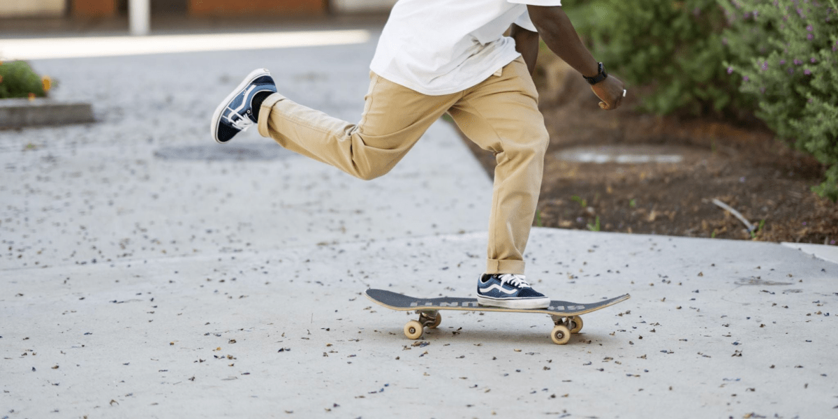 Vans - Pacific Boarder