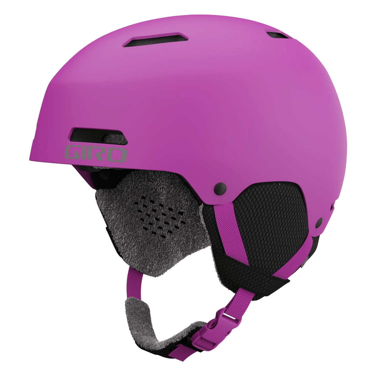 Giro Kids Crue MIPS Helmet Matte Berry – Pacific Boarder
