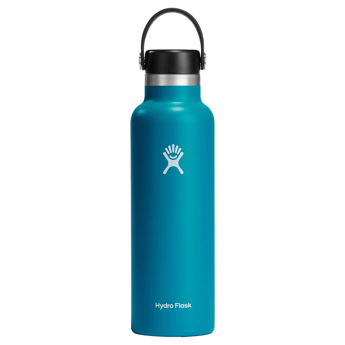 Hydro Flask 21 oz. Standard Mouth Flex Cap Bottle Laguna – Pacific Boarder