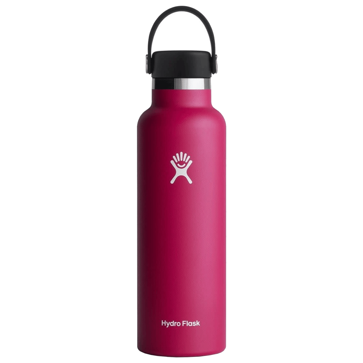 Hydro Flask 21 oz. Standard Mouth Flex Cap Bottle Snapper – Pacific Boarder