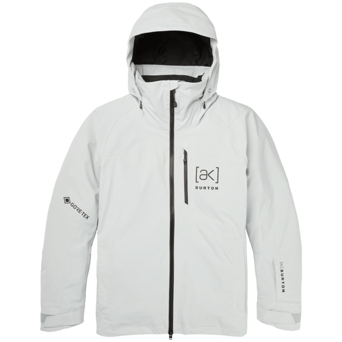 Burton Women's [ak] Embark 2L Gore-Tex Jacket 2024 Grey Cloud – Pacific ...
