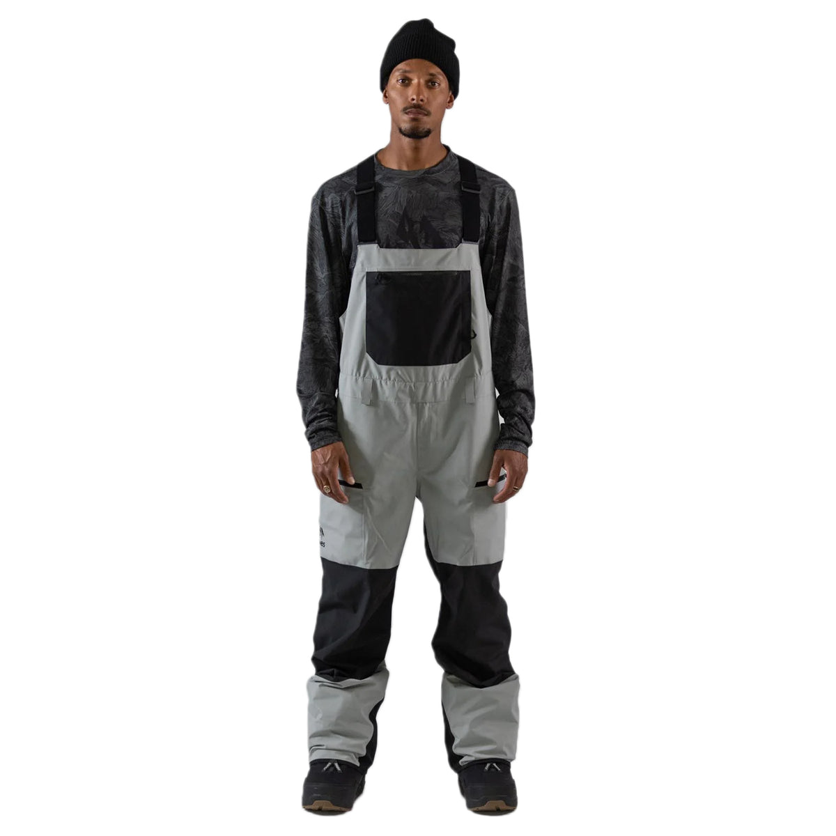 Jones Men's MTN Surf Bib Pant 2023 Frosti Blue – Pacific Boarder