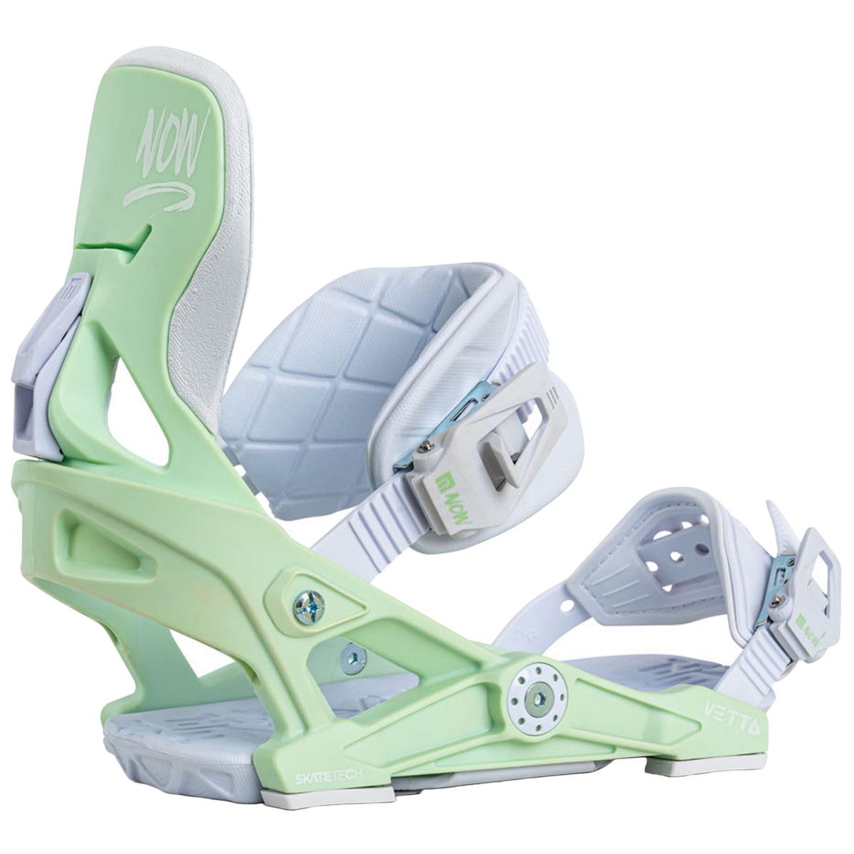 Now Vetta Snowboard Bindings 2023 – Pacific Boarder