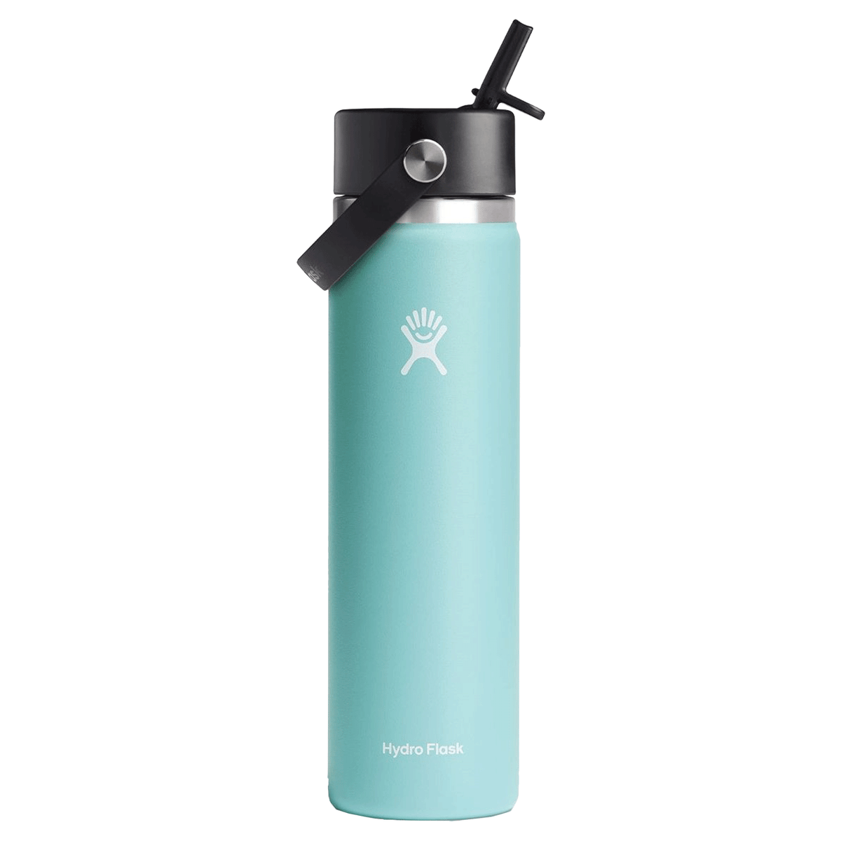 Hydro Flask 24 oz. Wide Flex Straw Cap Bottle Dew – Pacific Boarder