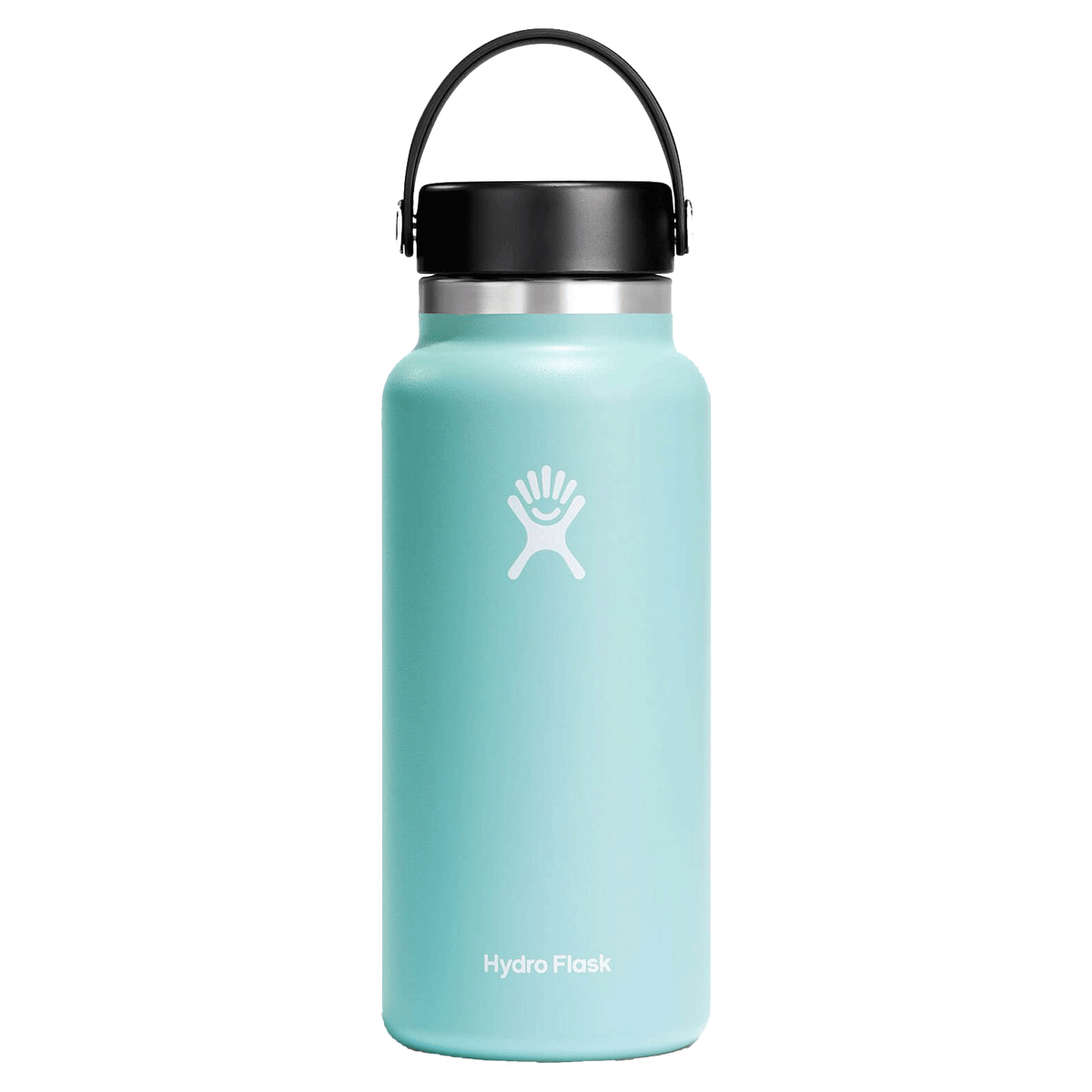 Hydro Flask 32 oz. Wide Mouth Flex Cap Bottle Dew – Pacific Boarder