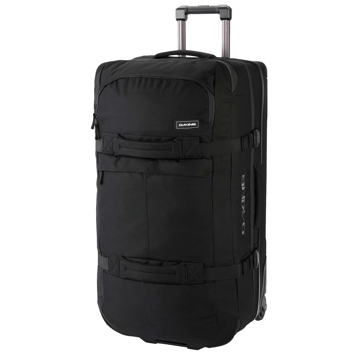 Dakine Split Roller 110L Luggage Black – Pacific Boarder
