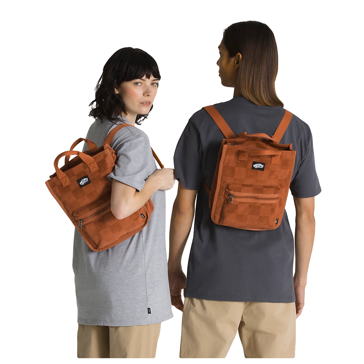 Vans Free Hand Backpack Ginger Bread – Pacific Boarder