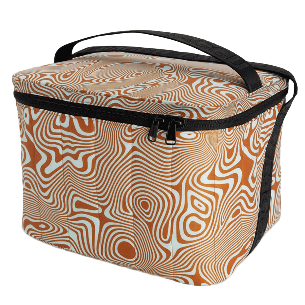 Baggu Puffy Cooler Bag Trippy Swirl Pool – Pacific Boarder