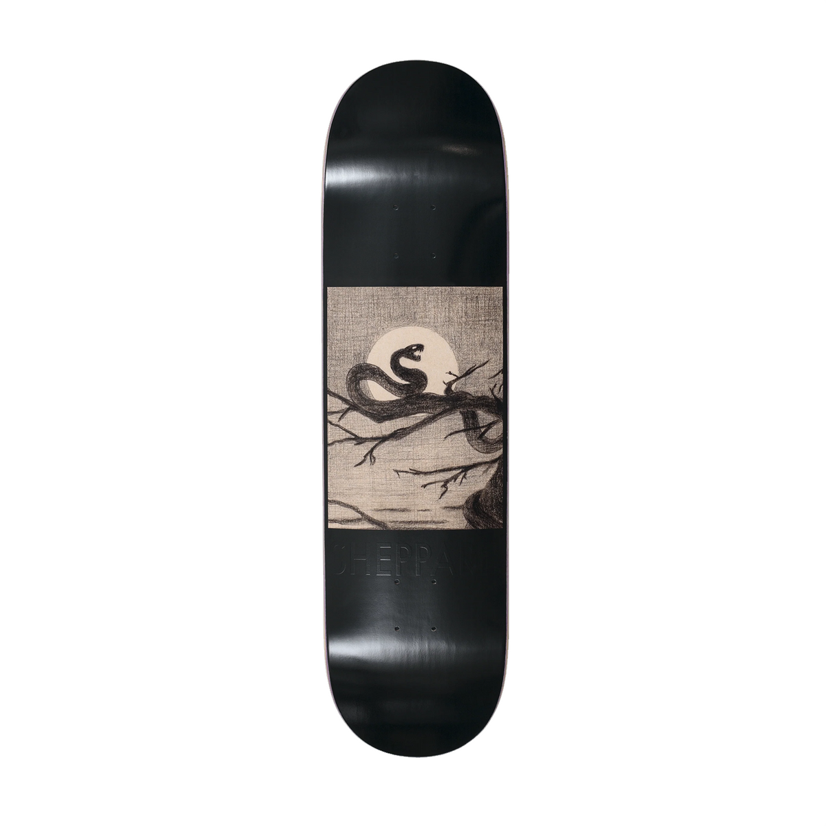 Jenny Sheppard Snake Pro Skate Deck 8.46" – Pacific Boarder