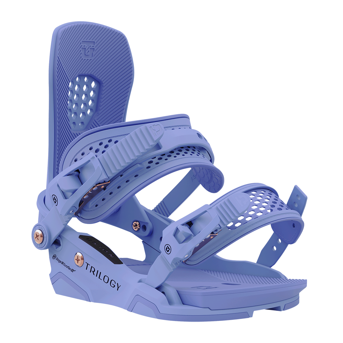 Union Women's Trilogy Snowboard Bindings 2024 Blue Bell – Pacific Boarder