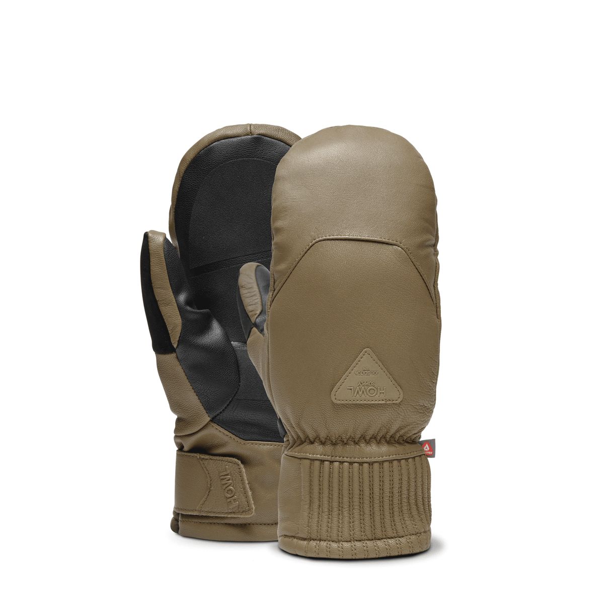 Howl Men's Sexton Mitt Brown – Pacific Boarder