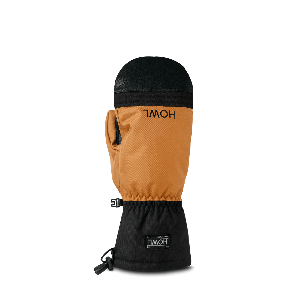 Howl Men's Team Mitt Brown – Pacific Boarder