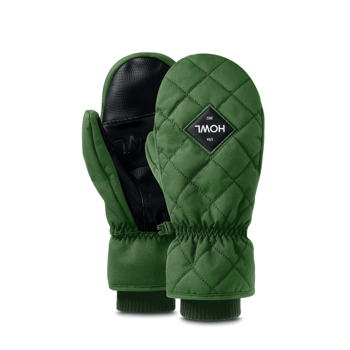 Howl Men's Jed Mitt Moss – Pacific Boarder