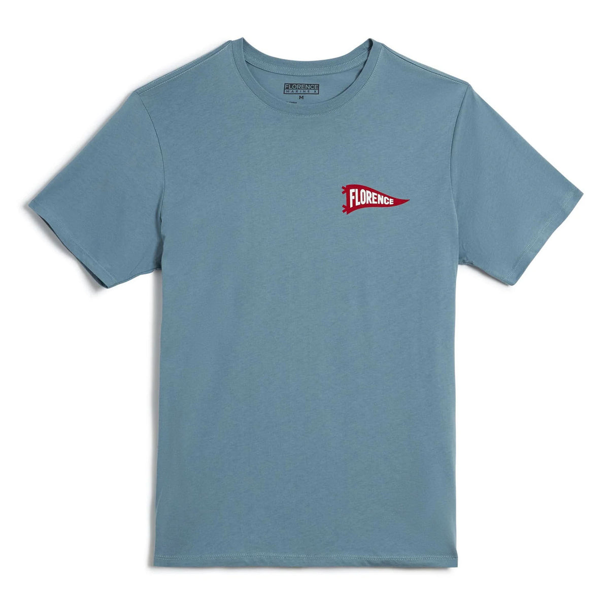 Florence Marine X Men's Pennant T Shirt Citadel – Pacific Boarder