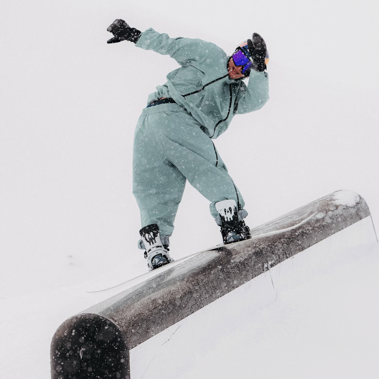 Burton Futuretrust 3L Pant 2025 Petrol Green – Pacific Boarder