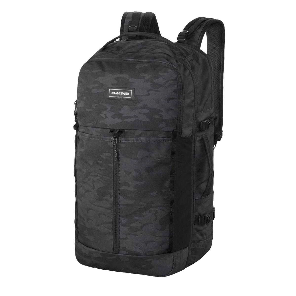 Dakine Split Adventure 38L Backpack Black Vintage Camo – Pacific Boarder