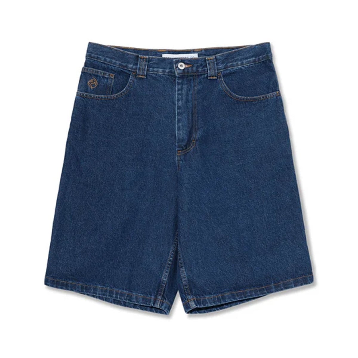Polar Men's Big Boy Short Dark Blue – Pacific Boarder