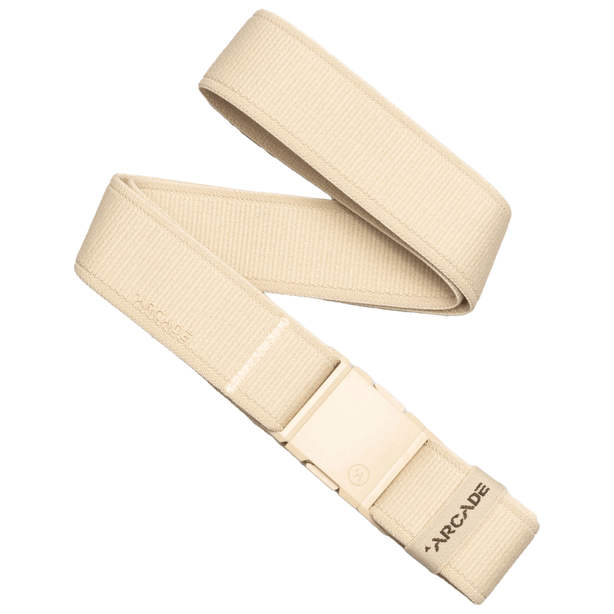 Arcade Atlas Belt Khaki – Pacific Boarder
