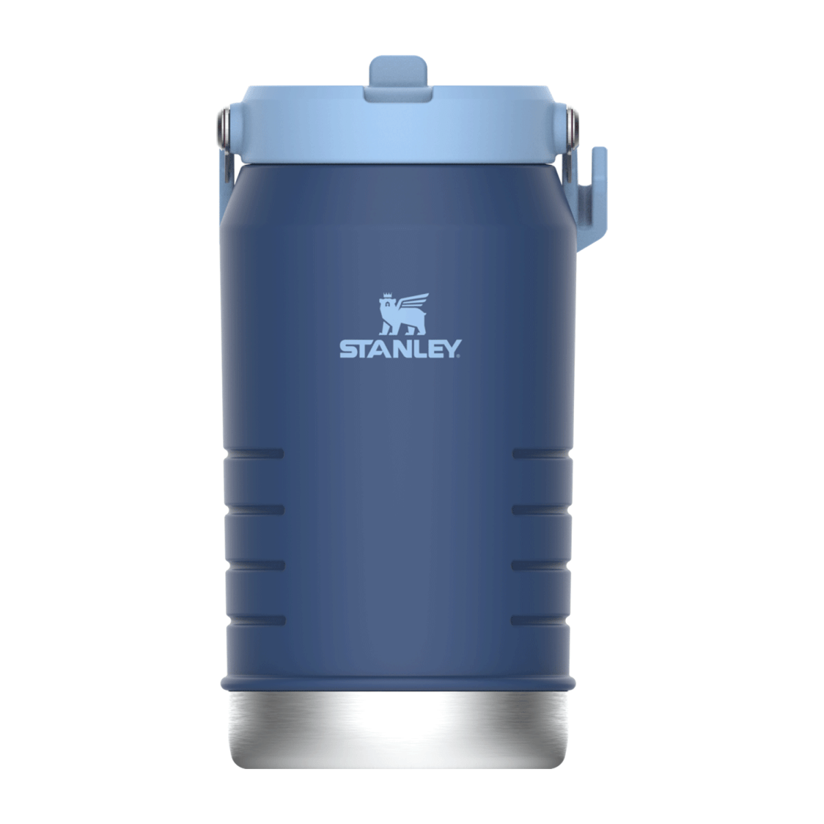 Stanley The IceFlow Flip Straw 64oz. Tumbler Lapis – Pacific Boarder