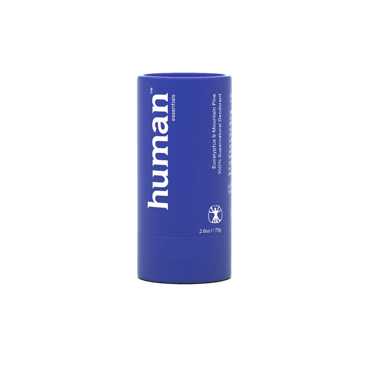 Human Essentials Eucalyptus & Mountain Pine Deodorant Stick – Pacific ...