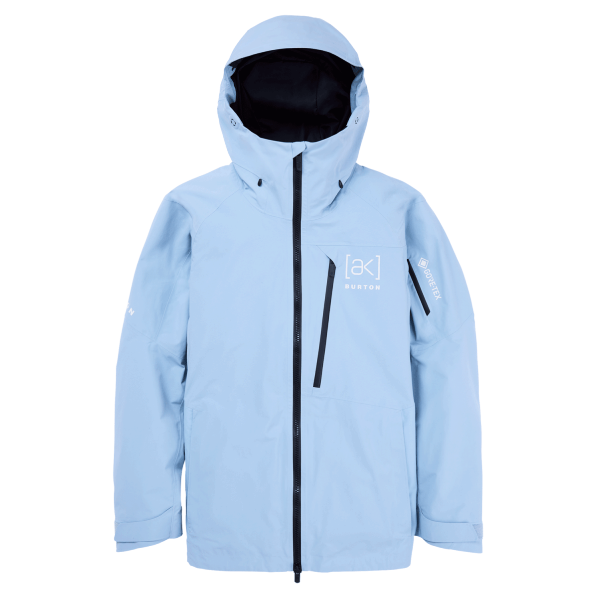 Burton Men's [ak] Cyclic Gore-tex Jacket 2025 Dusty Blue – Pacific Boarder