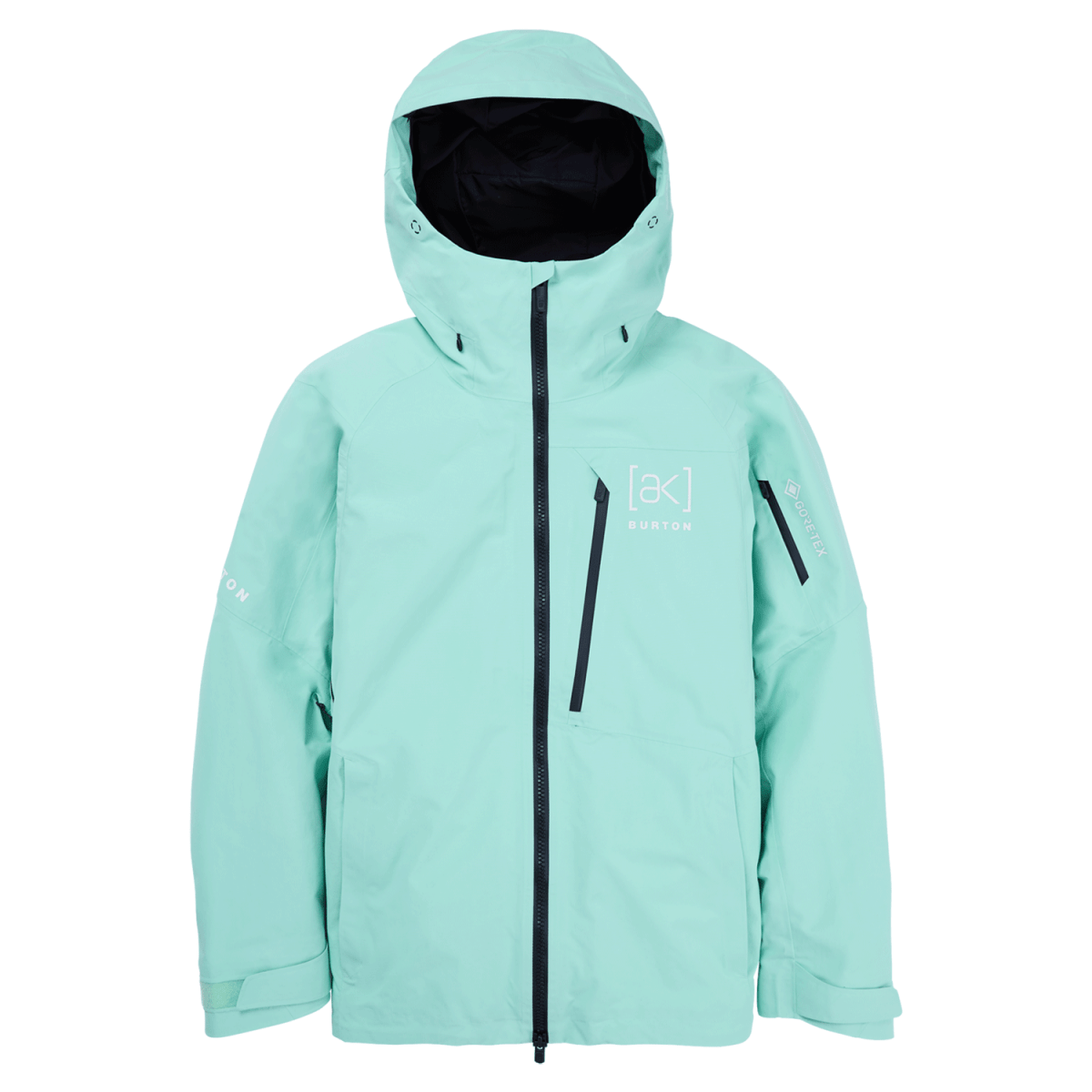 Burton Men's [ak] Cyclic Gore-tex Jacket 2025 Powder Mint – Pacific Boarder