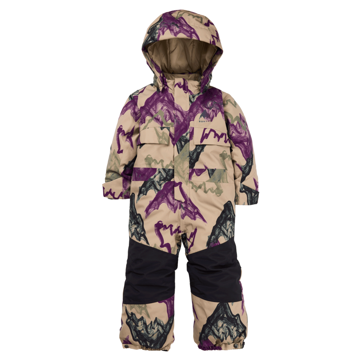 Burton Toddlers 2L One Piece 2025 Handmade – Pacific Boarder