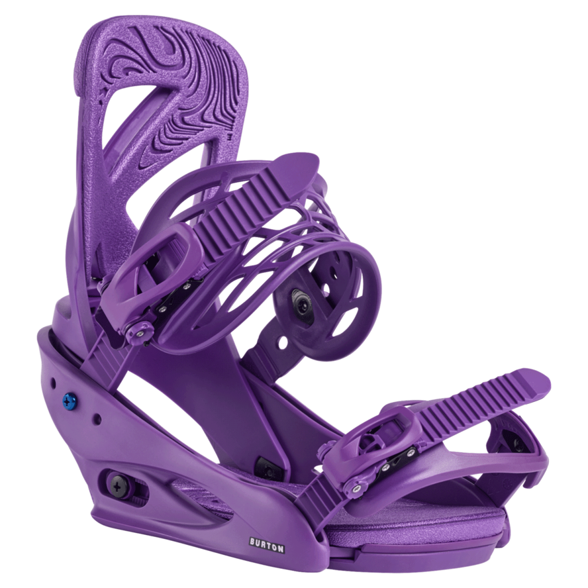 Burton Women's Scribe Snowboard Bindings 2025 Imperial Purple – Pacific ...