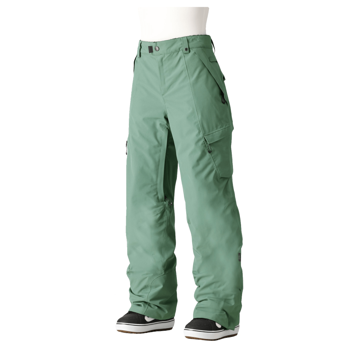 686 Women's Geode Thermagraph Pant 2025 Cypress Green – Pacific Boarder