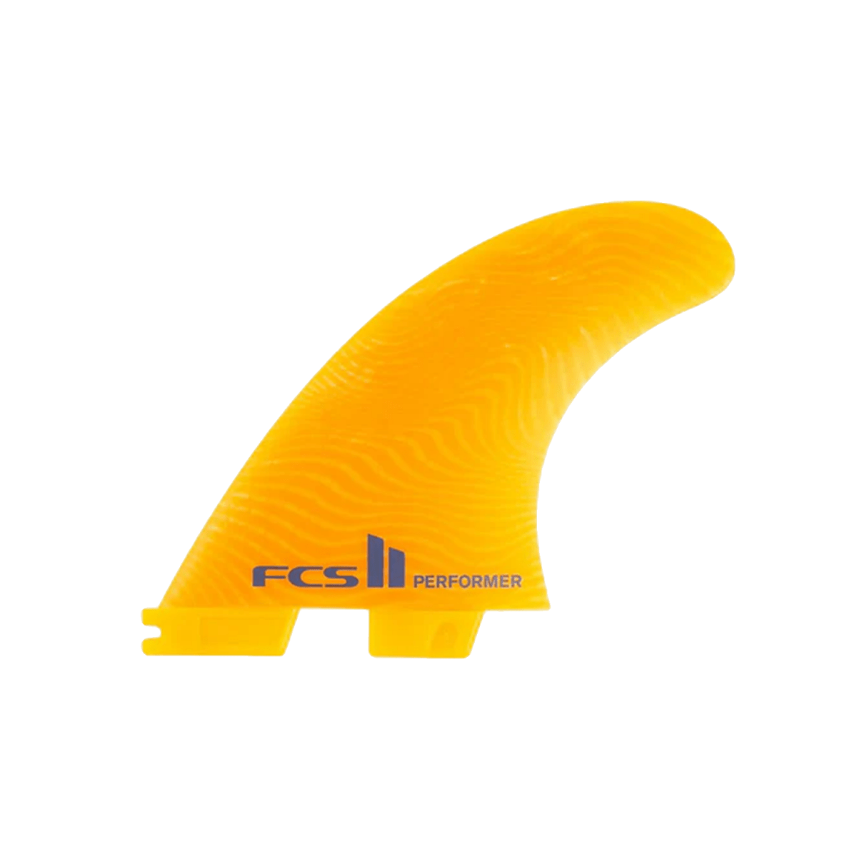 FCS II Performer Neo Glass Tri Fins Mango Large – Pacific Boarder