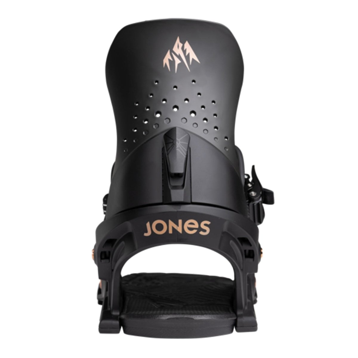 Jones Women's Aurora Snowboard Bindings 2025 Eclipse Black – Pacific ...