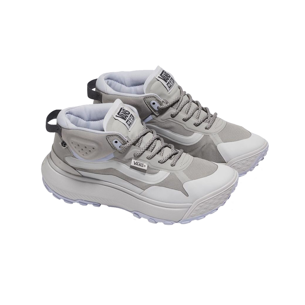 Vans MTE Crosspath Mid Shoe Drizzle – Pacific Boarder