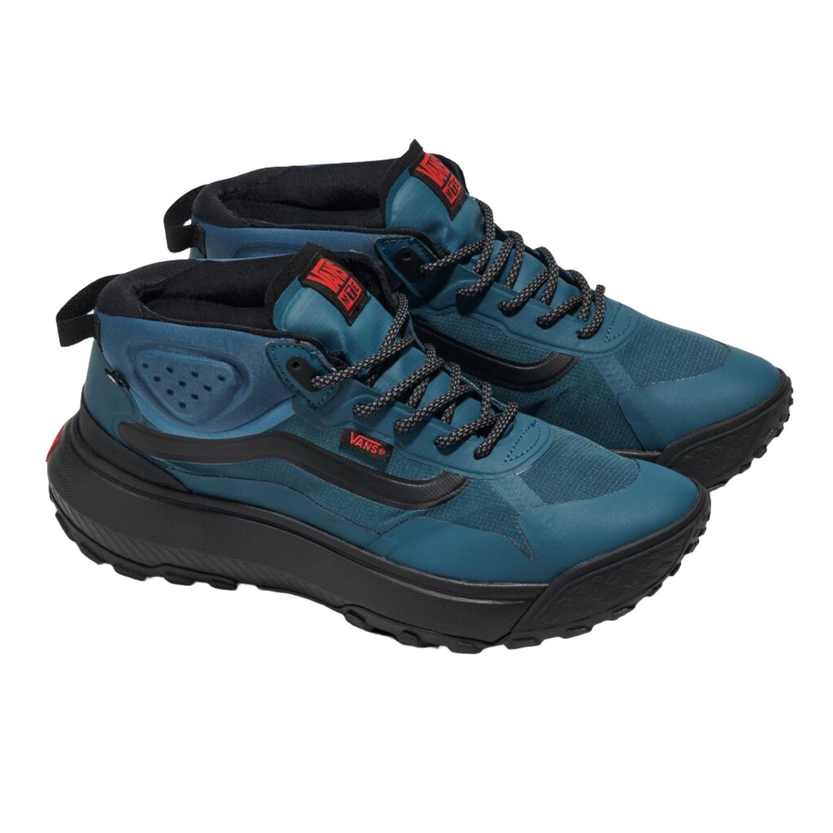 Vans MTE Crosspath Mid Shoe Blue – Pacific Boarder