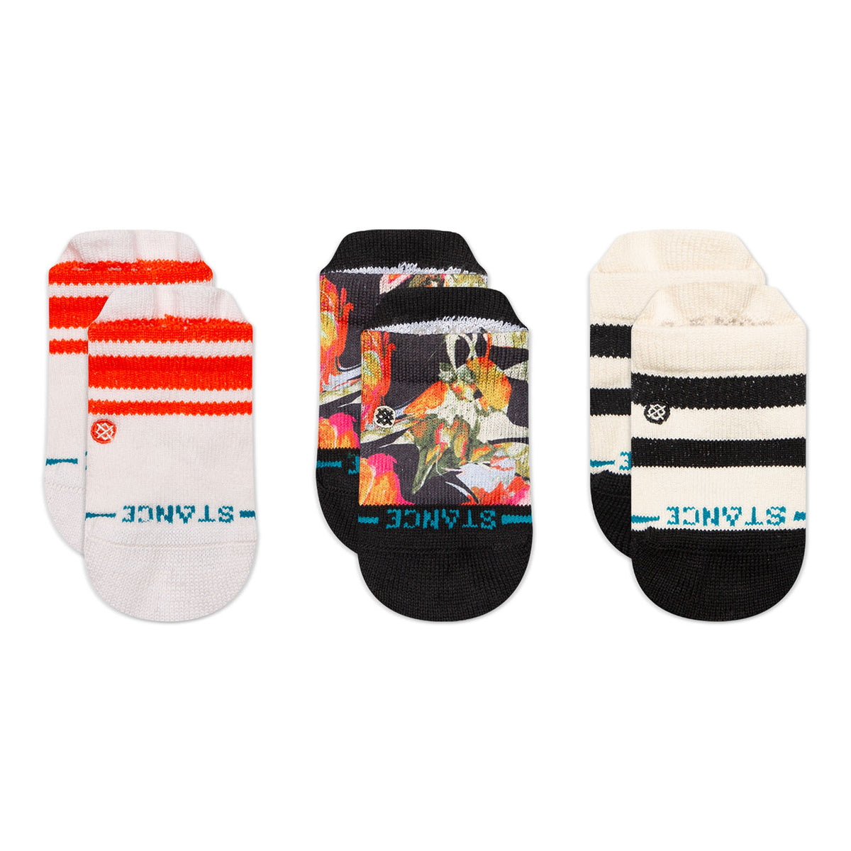 Stance Kids Torque Sock 3-6 M Pink – Pacific Boarder