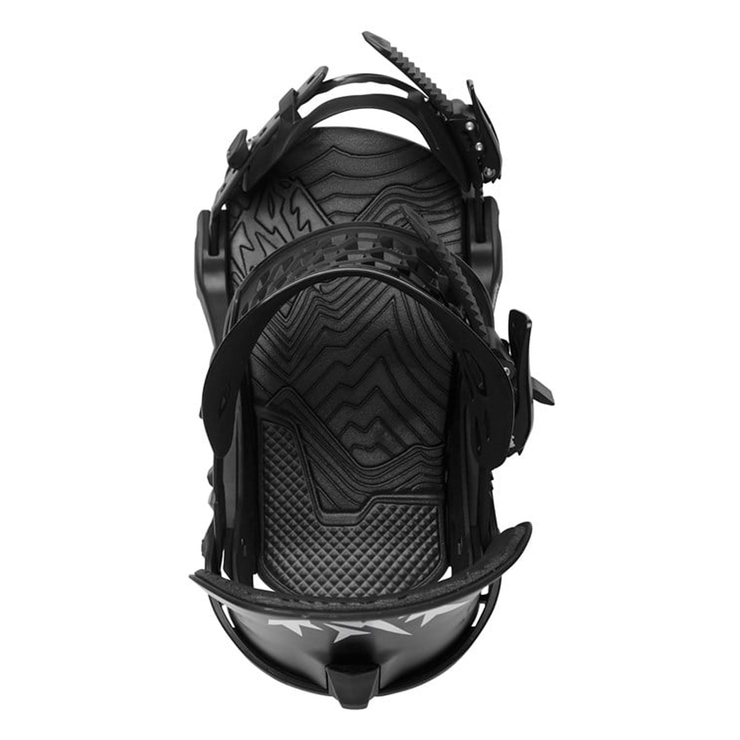 Jones Men's Meteorite Snowboard Bindings 2024 Eclipse Black – Pacific ...