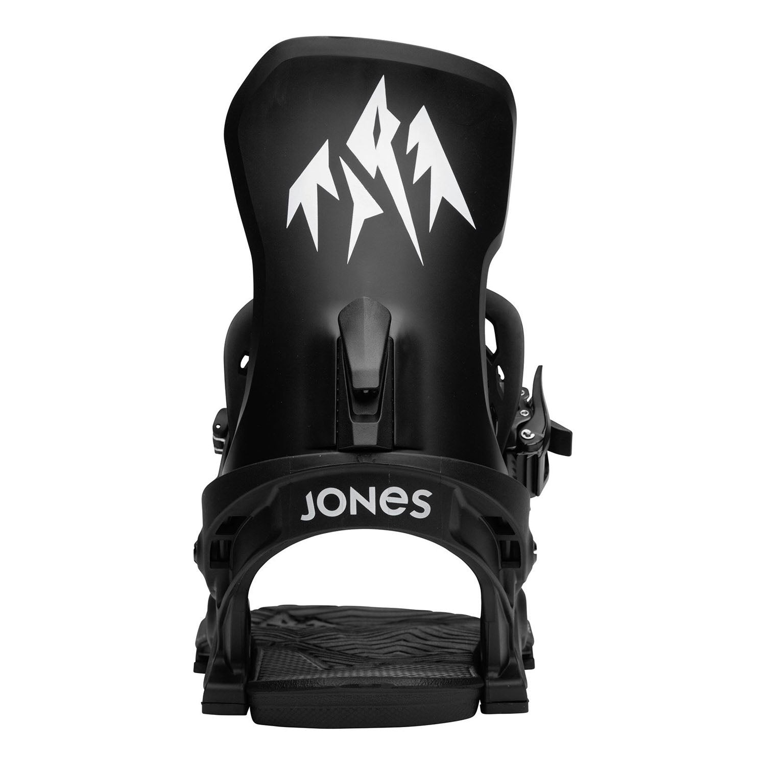 Jones Men's Meteorite Snowboard Bindings 2024 Eclipse Black – Pacific ...