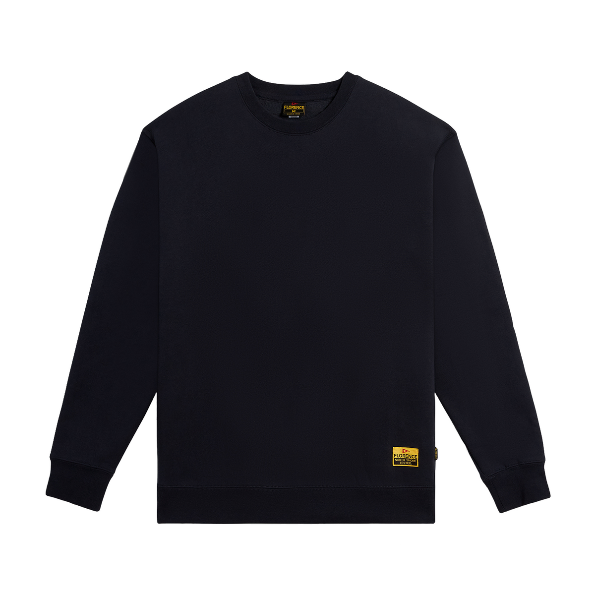 Florence Marine X Men's NST Label Crew Navy – Pacific Boarder