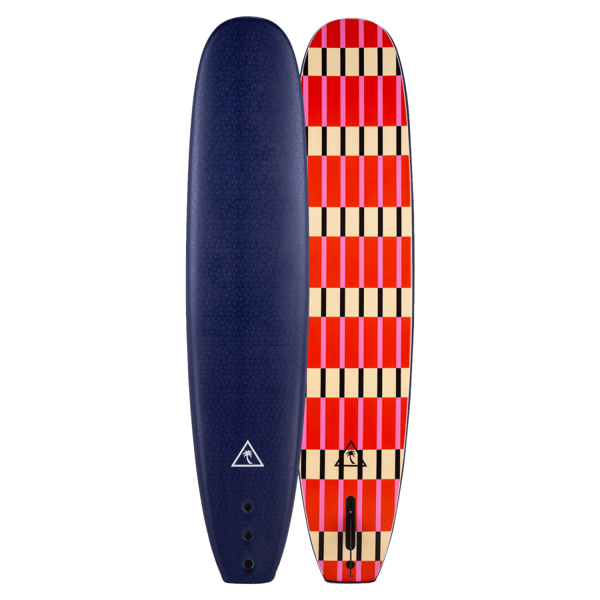 Catch Surf Noserider Single Surfboard Midnight Blue 8'6" – Pacific Boarder