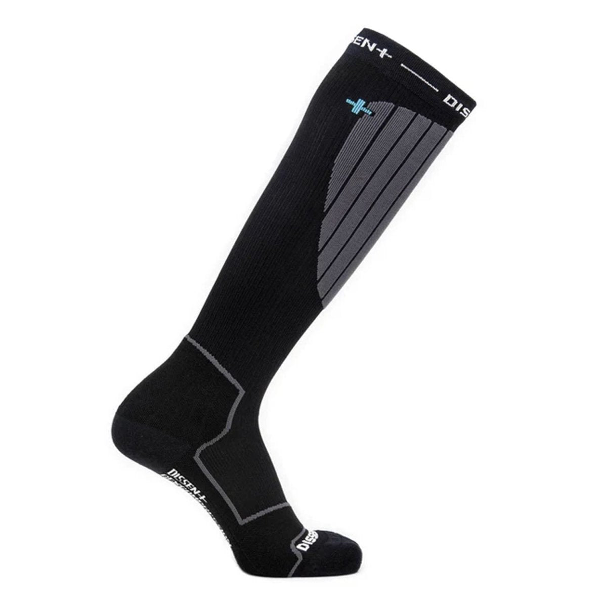 Dissent GFX Compression Hybrid DLX-Wool Sock Black – Pacific Boarder