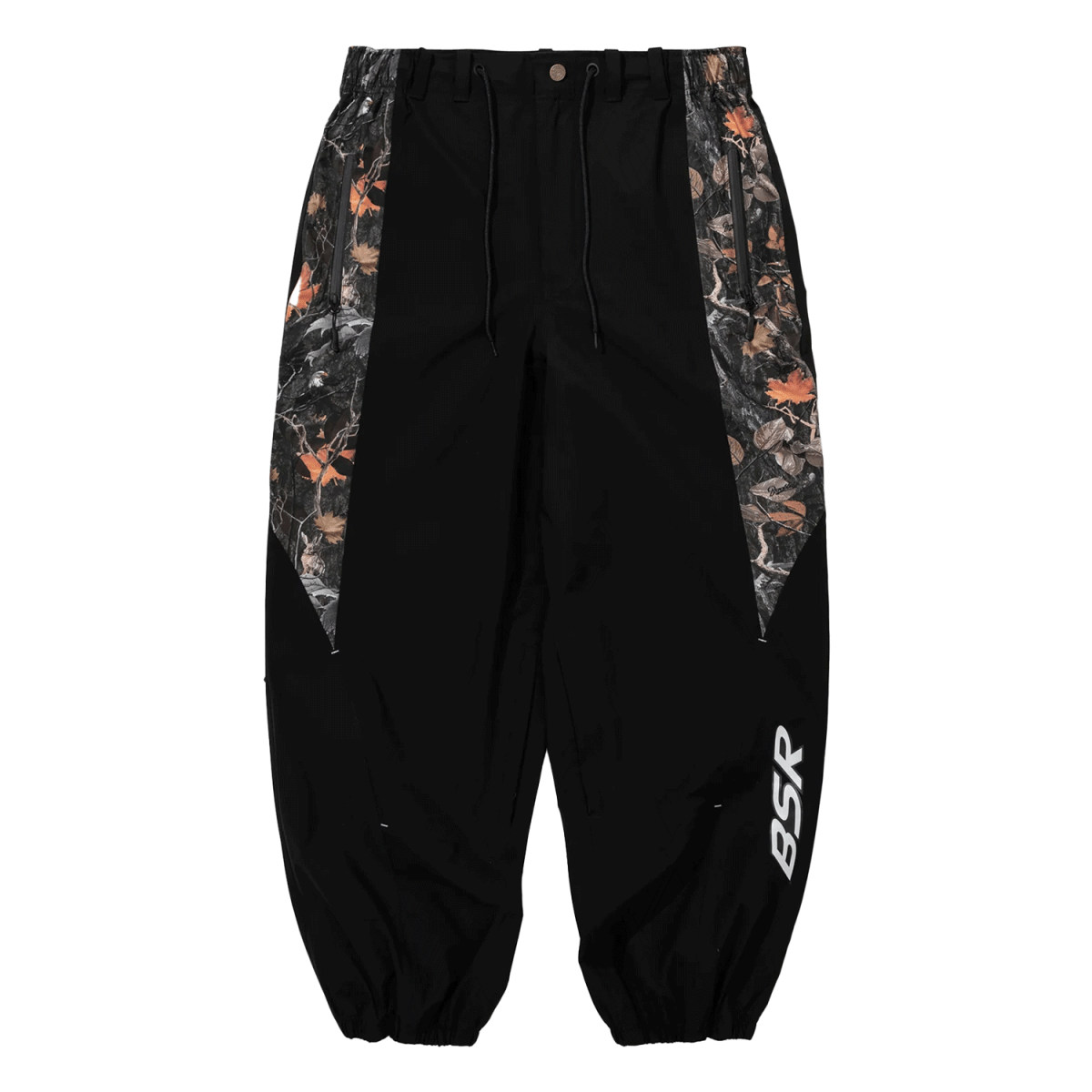 Bsrabbit BSR 3L Seam Sealing Wide Ventilation Pant 2025 Black – Pacific ...