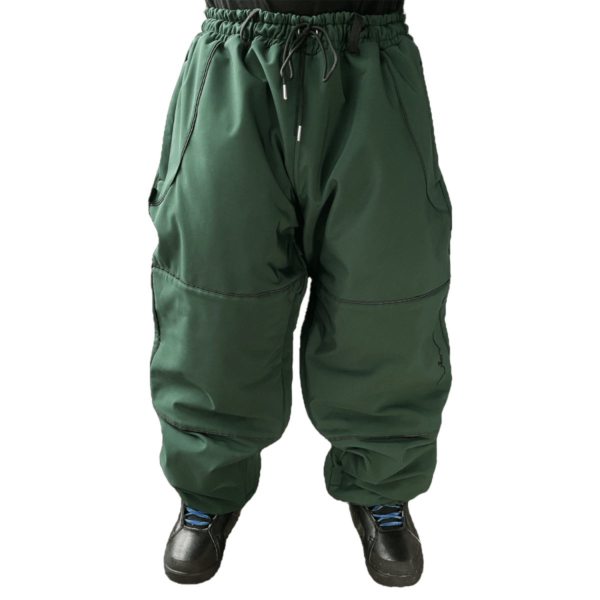 SGV Forest Pant 2025 Green – Pacific Boarder