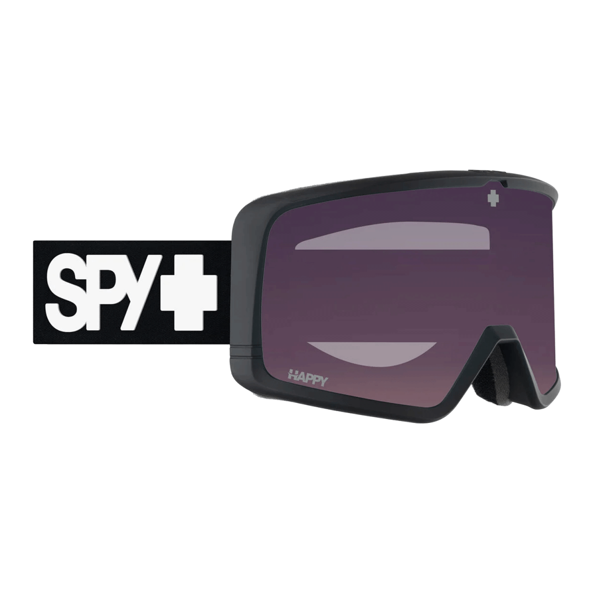Spy Megalith Goggles Everblack/Happy Rose Photochromic – Pacific Boarder