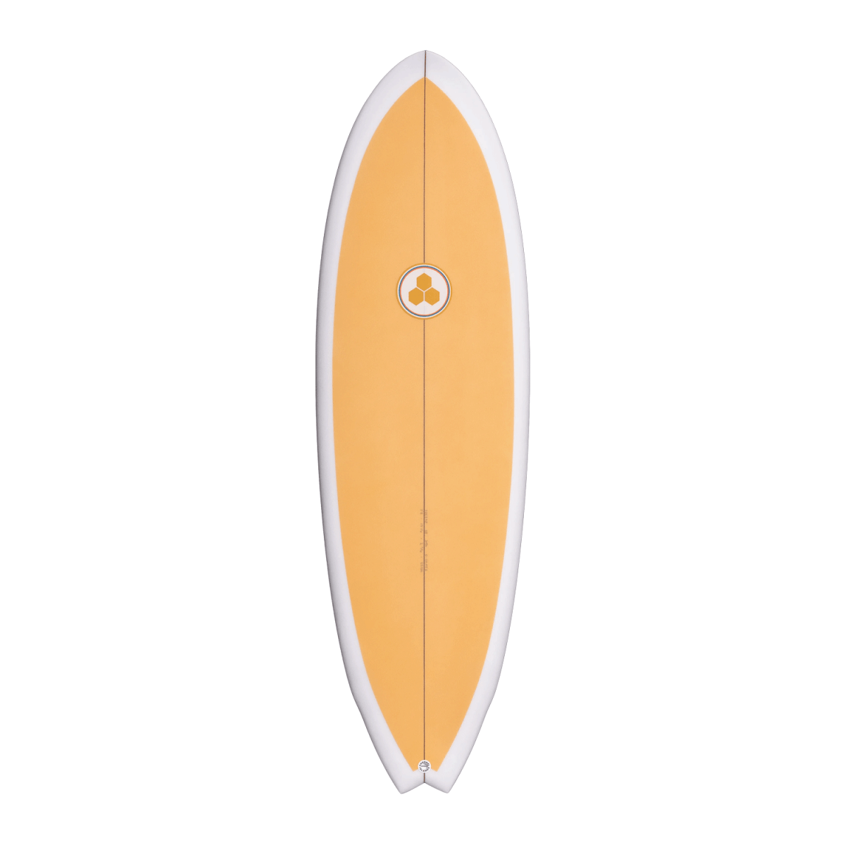 Channel Islands G-Skate Surfboard Spine-tek 6'2" Gold Futures – Pacific ...