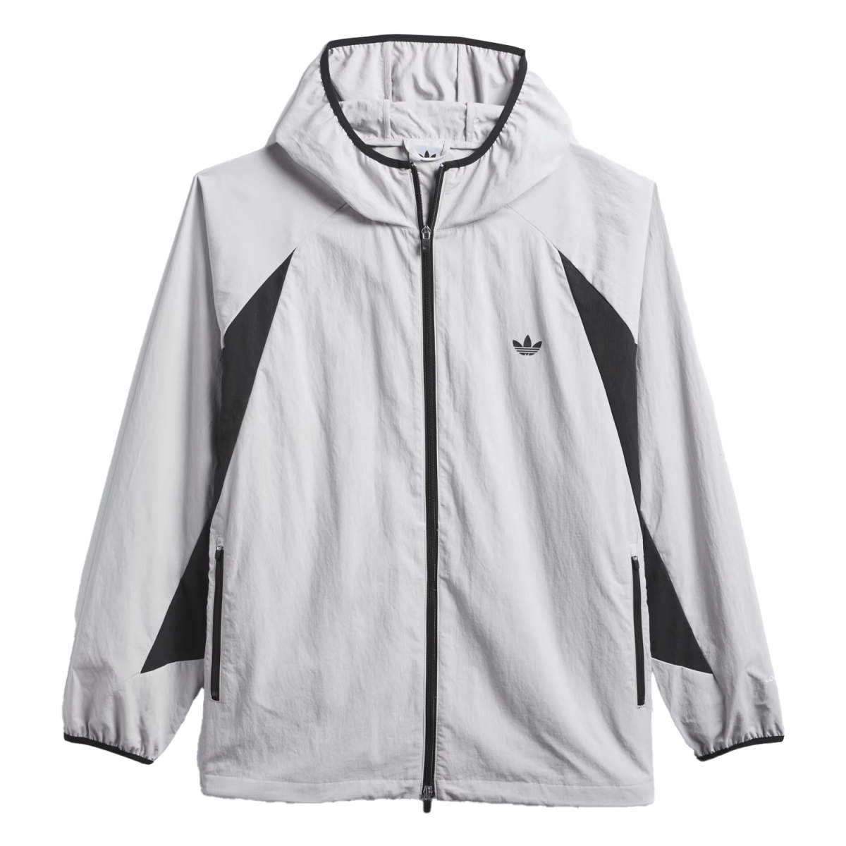 Adidas Premiere Jacket Light Solid Grey/Black – Pacific Boarder